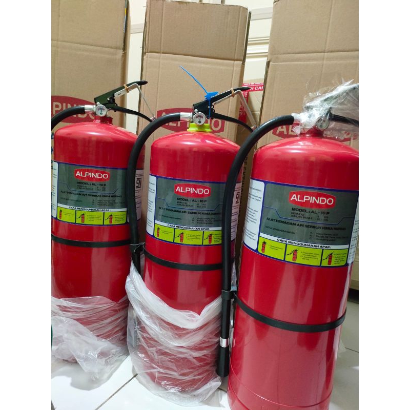Jual APAR Alpindo pemadam api 9kg SNI | Shopee Indonesia