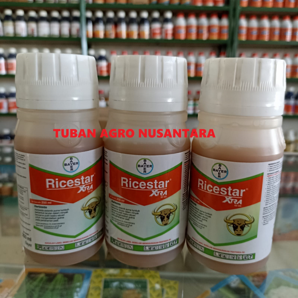 Jual HERBISIDA Ricestar Xtra 80 OD -250ML | Shopee Indonesia