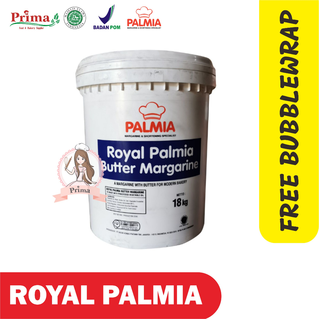 Jual Butter - Palmia royal (kemasan repack) | Shopee Indonesia
