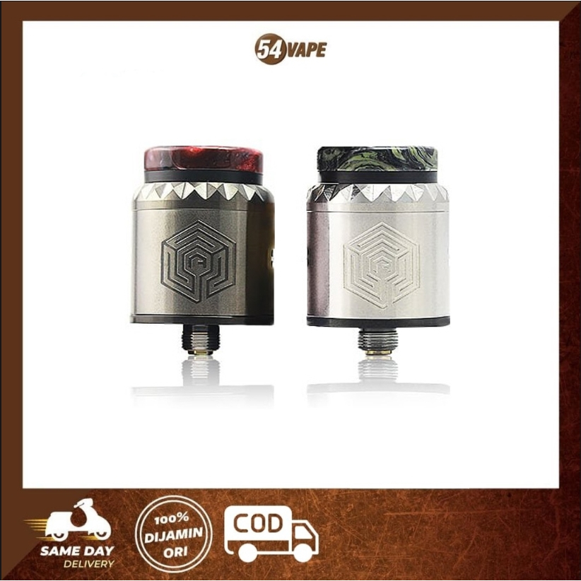 Jual ARTHA V2 RDA 24mm Authentic By ADVKEN | Shopee Indonesia