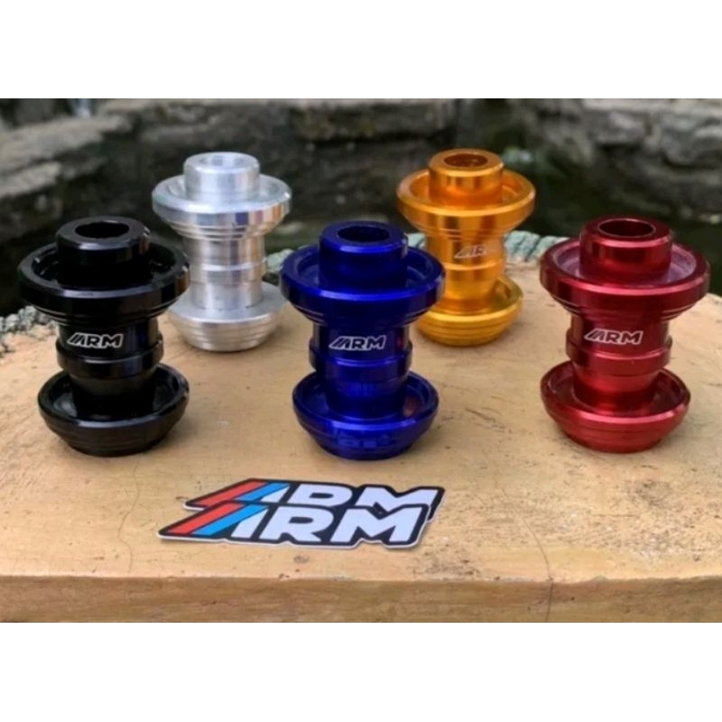 Jual Boshing Roda Depan Vario dan Beat / gear Box velg Vario Pnp ARM ...