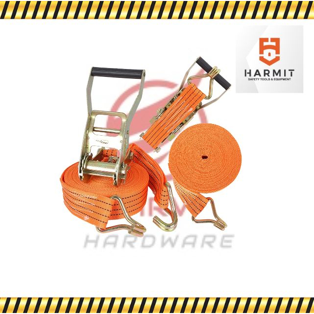 Jual Webbing Cargo Lashing 2 Ton 8 Meter | Shopee Indonesia