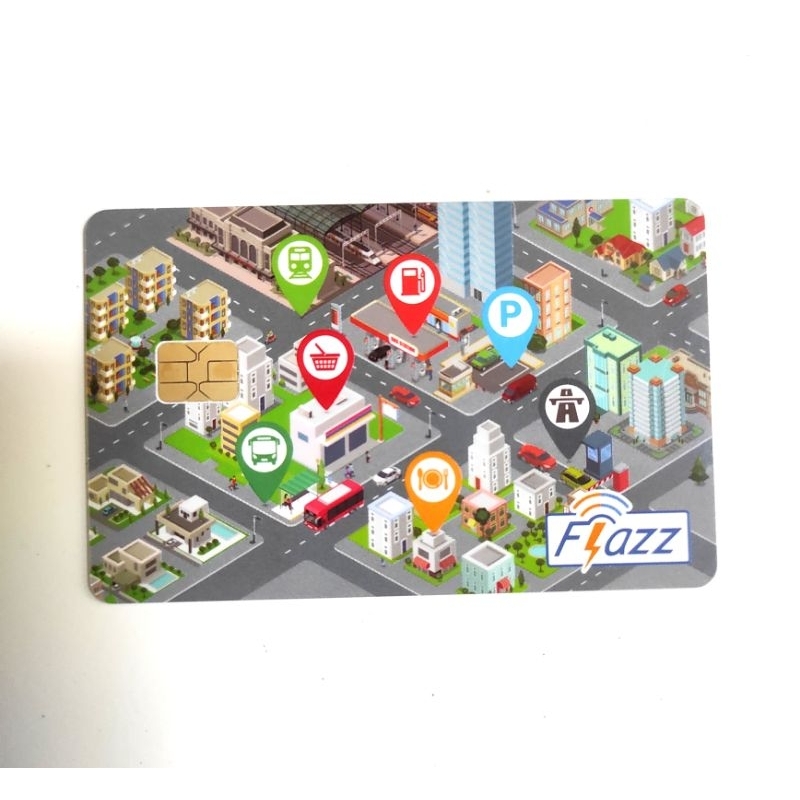 Jual Kartu Flazz GEN 2 terbaru saldo 0 | Shopee Indonesia