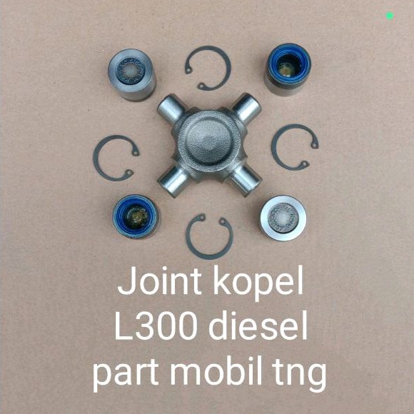 Jual Joint Join Kopel Cross Joint Mitsubishi L300 Diesel Original ...