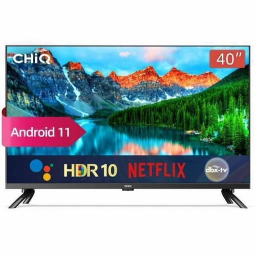 Jual Changhong CHiQ L40G7P LED TV 40" Frameless Android 11 Digital TV | Shopee Indonesia