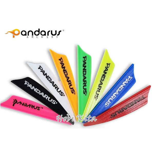 Jual Vanes Pandarus New Rubber Shield | Shopee Indonesia