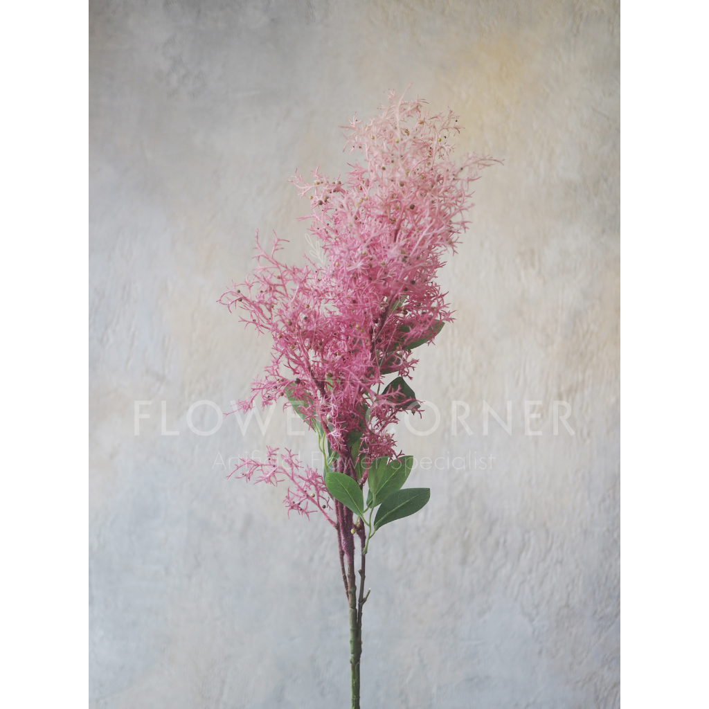 Jual Bunga Artificial Premium Smoke Bush (B23147) | Shopee Indonesia