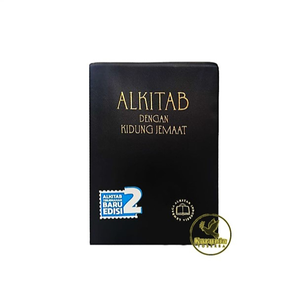 Jual Alkitab kecil kidung jemaat Terjemahan 2023/ alkitab kristen kecil ...