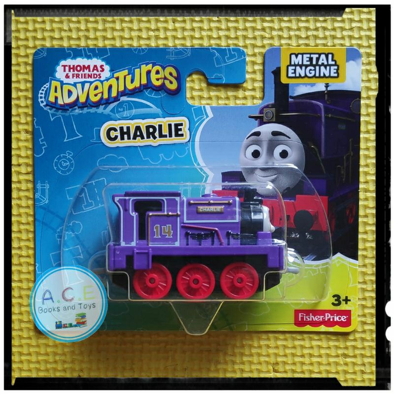 Jual Thomas &Friends Charlie | Shopee Indonesia