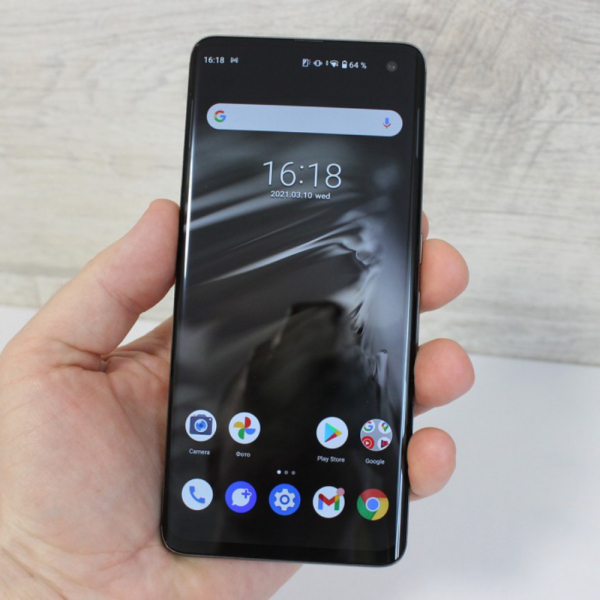 Jual Promo FUJITSU ARROWS F-51A 8GB 128GB 5G ORIGNAL MULUS Berkualitas ...