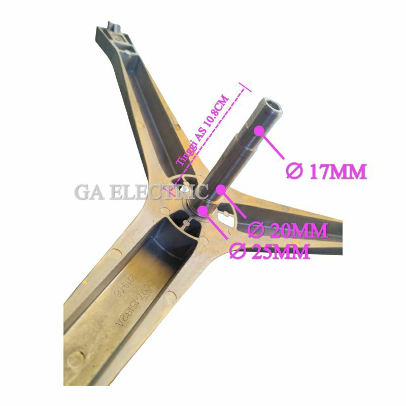 Jual SEGITIGA WF8590NHW MESIN CUCI SAMSUNG PINTU DEPAN DC97-15182A ...