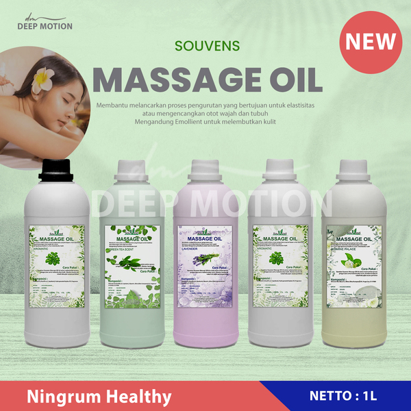 Jual Minyak Pijat Urut Refleksi Aroma Terapi Bagus Terbaik Untuk Spa ...