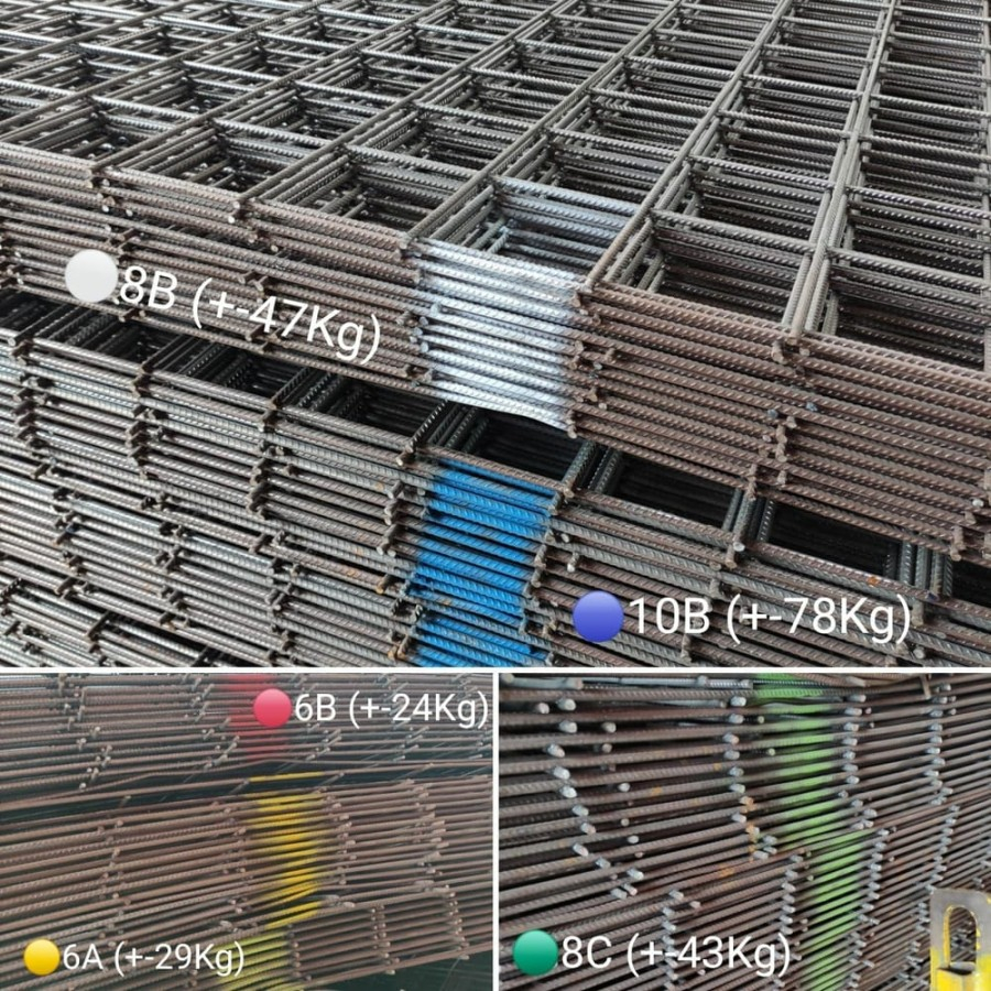 Jual WIREMESH.jpg WIREMESH LEMBAR | M8 | Shopee Indonesia