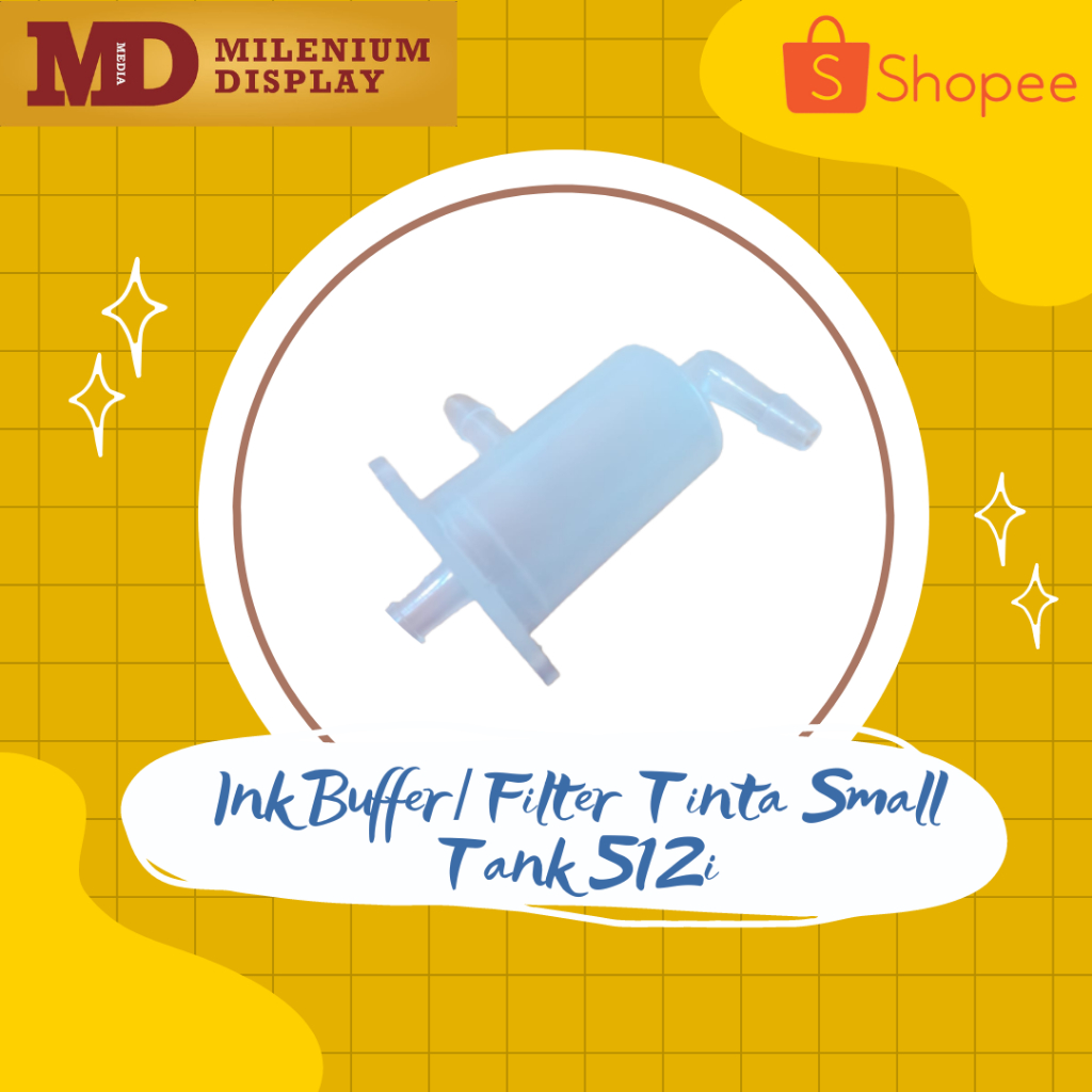 Jual Ink Buffer/Filter Tinta Small Tank 512I | Shopee Indonesia