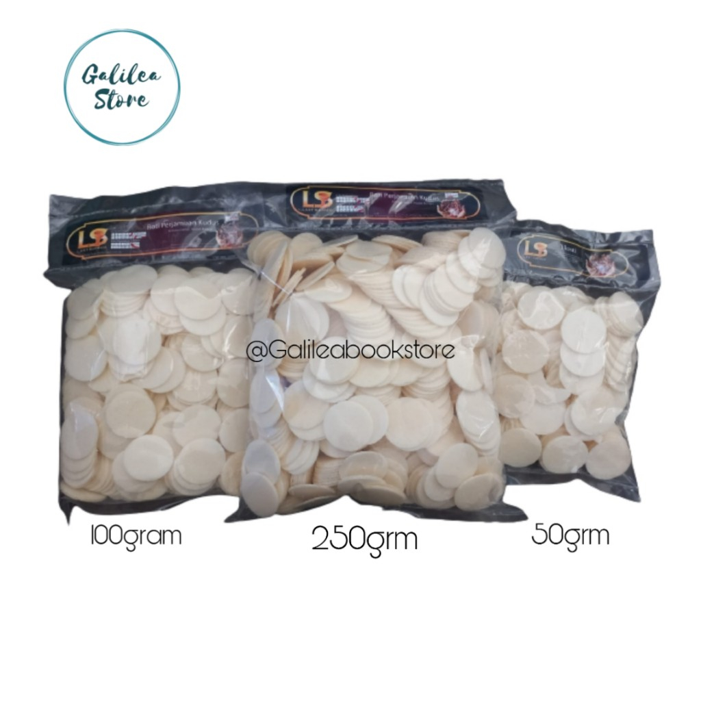 Jual Hosti/Roti Perjamuan Kudus Polos | Shopee Indonesia