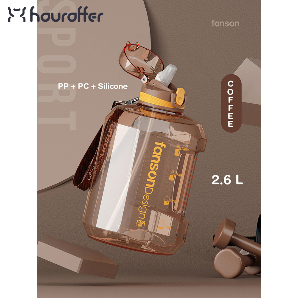 Jual Grosir Botol Minum 2liter Plastik Extra Large Fanson F-4111 ...