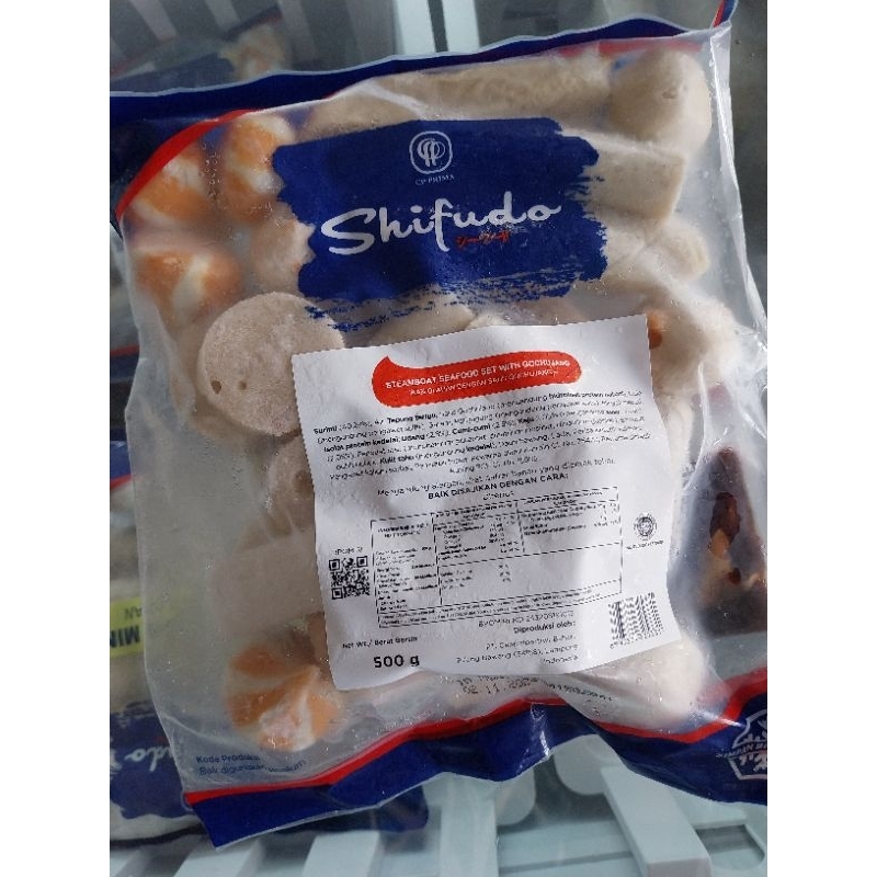 Jual Steamboat Shifudo 500 Gram | Shopee Indonesia