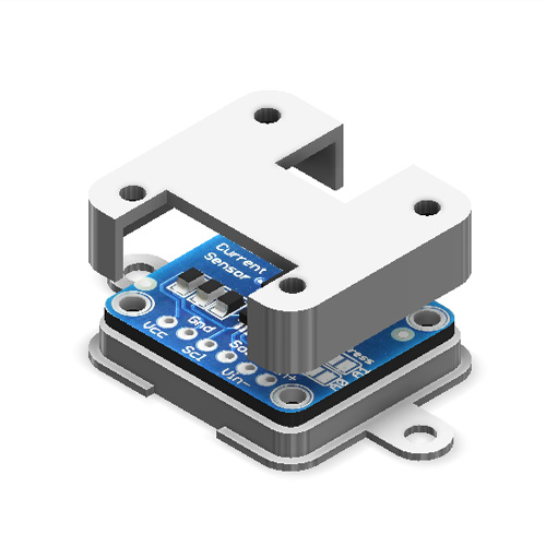 Jual Case SENSOR DAYA INA219 I2C CJMCU-219 POWER METER ARUS DAN ...
