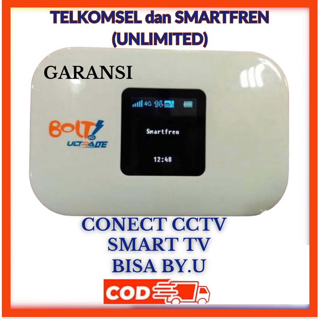 Jual WIFI BOlT Slim 4G lite / modem 4G | Shopee Indonesia