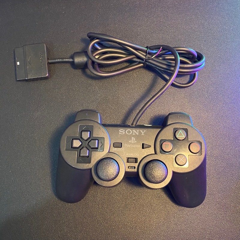 Jual Stick Ps2 hitam | Shopee Indonesia