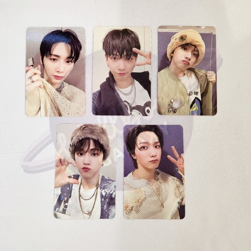 Jual [READY STOCK] BOYNEXTDOOR KPOPMERCH Video Call Fansign Photocard ...