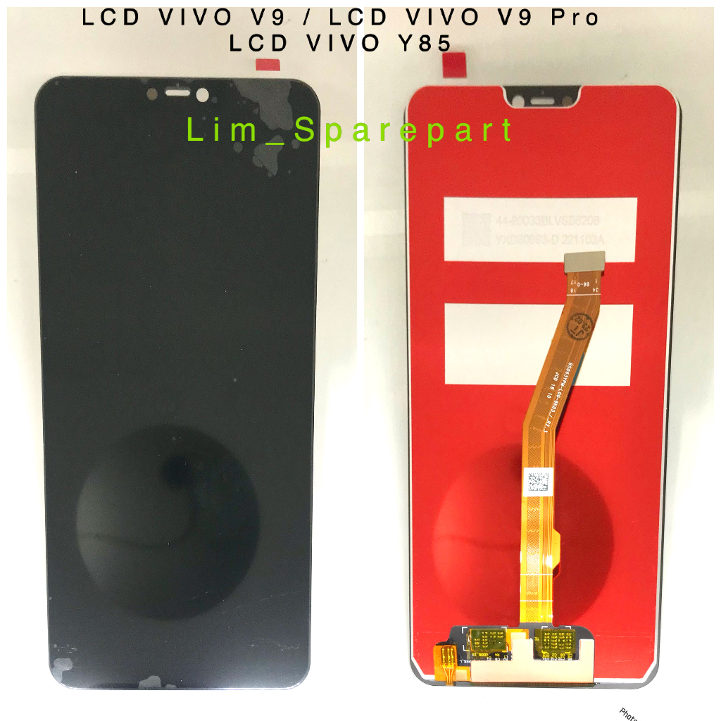 Jual LCD VIVO V9 / LCD VIVO Y85 / LCD VIVO V9 Pro | Shopee Indonesia