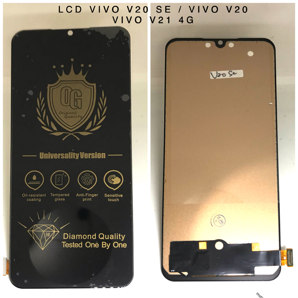 Jual LCD VIVO V20 / LCD VIVO V20 SE / LCD VIVO V23e (NON FINGERPRINT ...