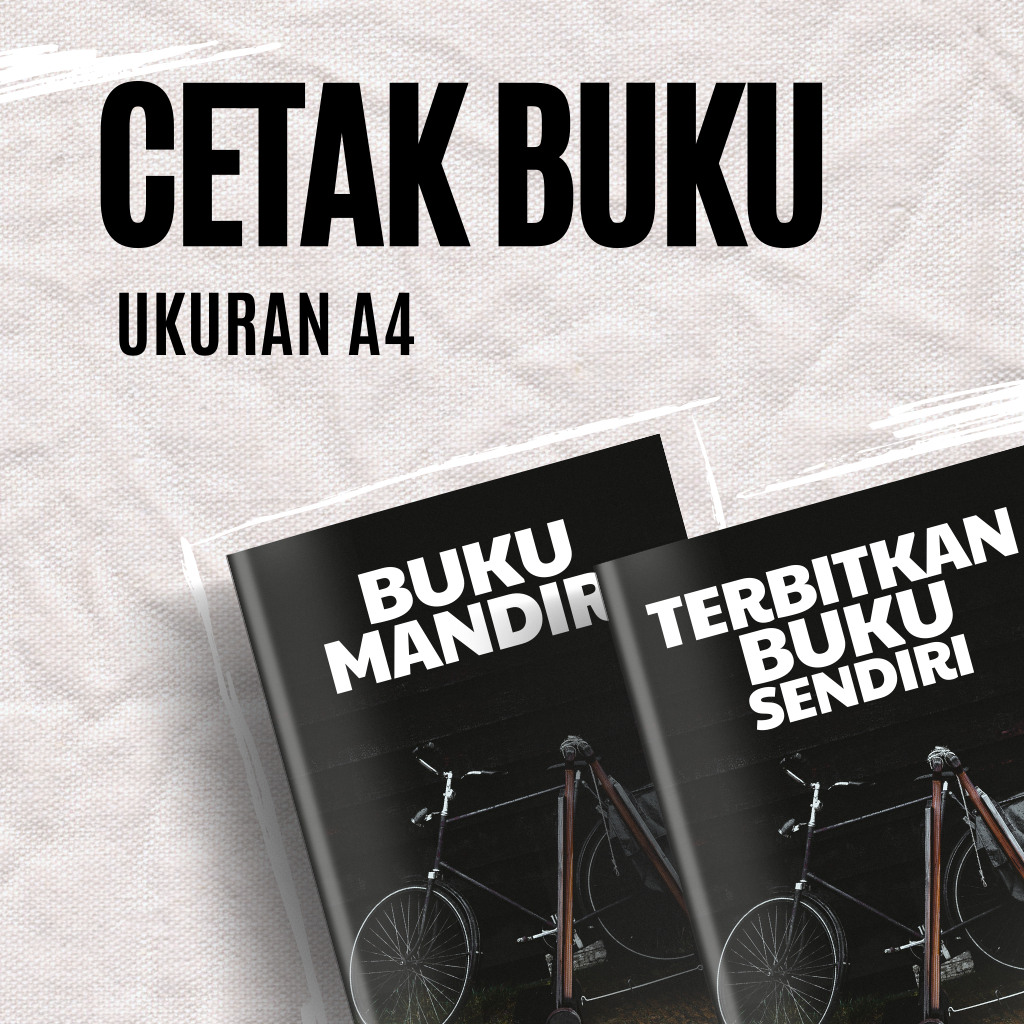 Jual Cetak Buku Modul Ukuran A4 Cetak Buku Satuan Cetak Buku Sekolah ...