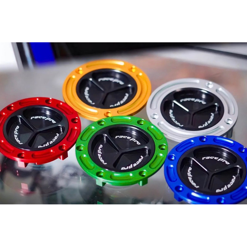 Jual Fuel Cap Racepro V2 Yamaha R15 R25 CBR GSX Racing Fuelcap Tutup ...