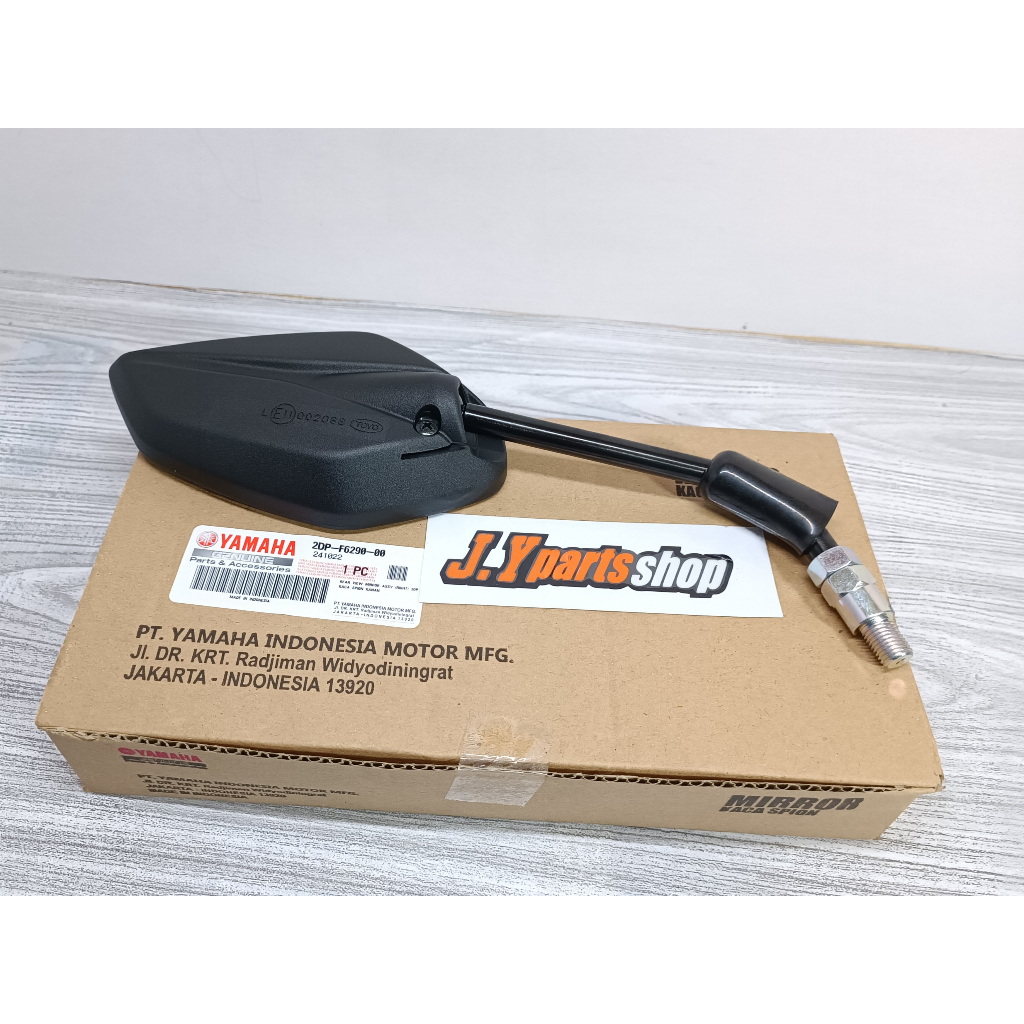 Jual KACA SPION MIRROR MIROR KANAN NMAX N MAX AEROX 155 LEXI ORIGINAL ...