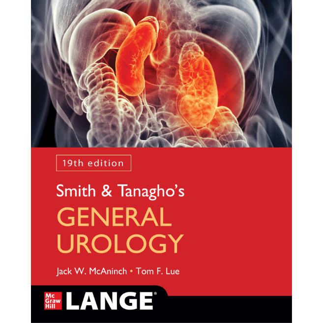 Jual Buku Kedokteran - Smith and Tanagho's General Urology, 19th ...