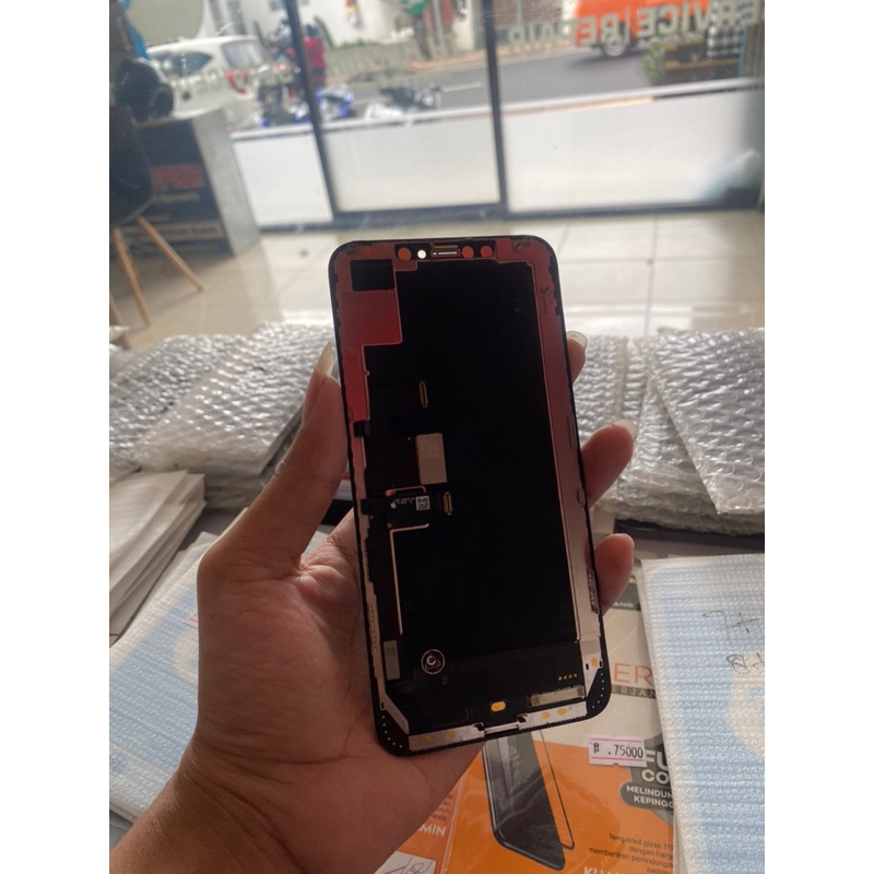 Jual LCD IPHONE XSMAX ORIGINAL COPOTAN 100% | Shopee Indonesia