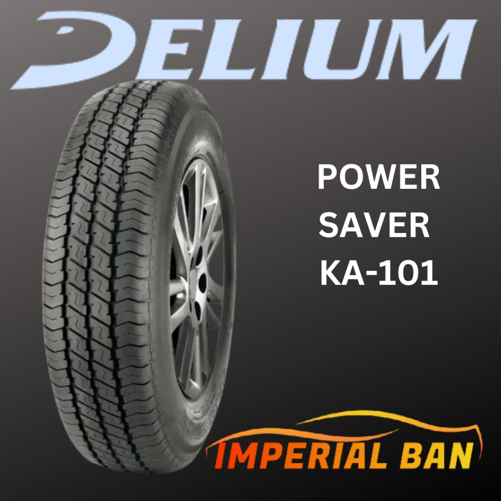 Jual 175/13 8PR Delium Power Saver Ukuran Ban Mobil Angkutan Barang ...