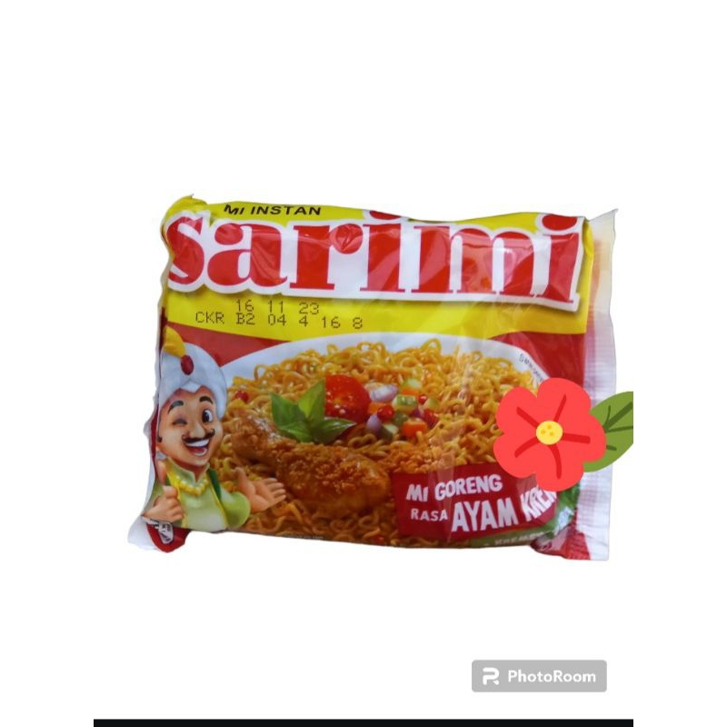 Jual sarimi mi goreng rasa ayam kremer isi 5 pcs | Shopee Indonesia