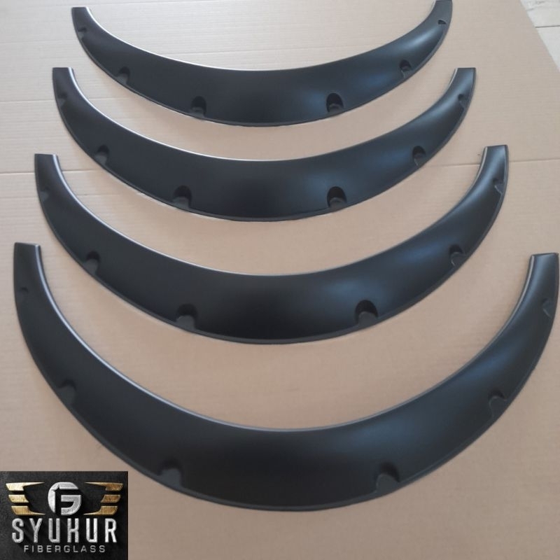 Jual OVER FENDER UNIVERSAL 1 Set/ 4 pcs ( Bisa COD ) | Shopee Indonesia