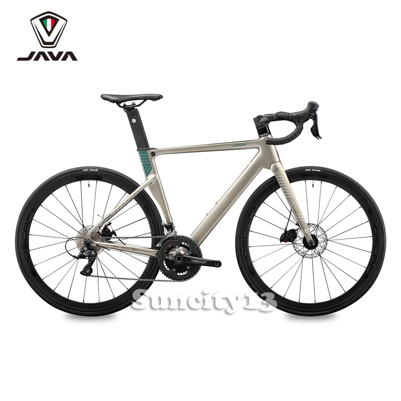 Jual PREORDER Java Siluro 6 Shimano Sora 18 Speed - UCI Approved ...
