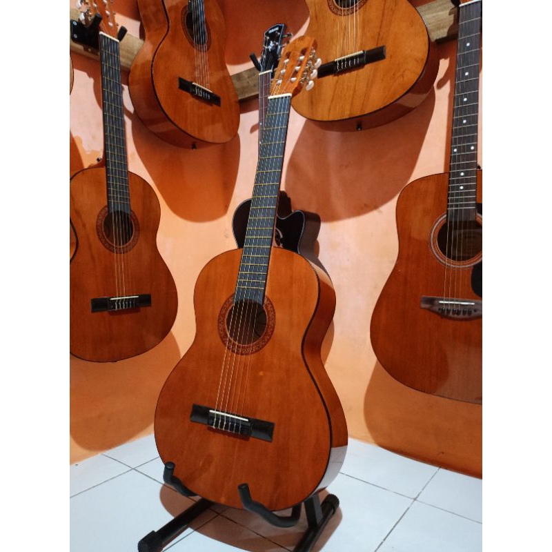 Jual AKUSTIK GITAR YAMAHA NILON C315 | Shopee Indonesia