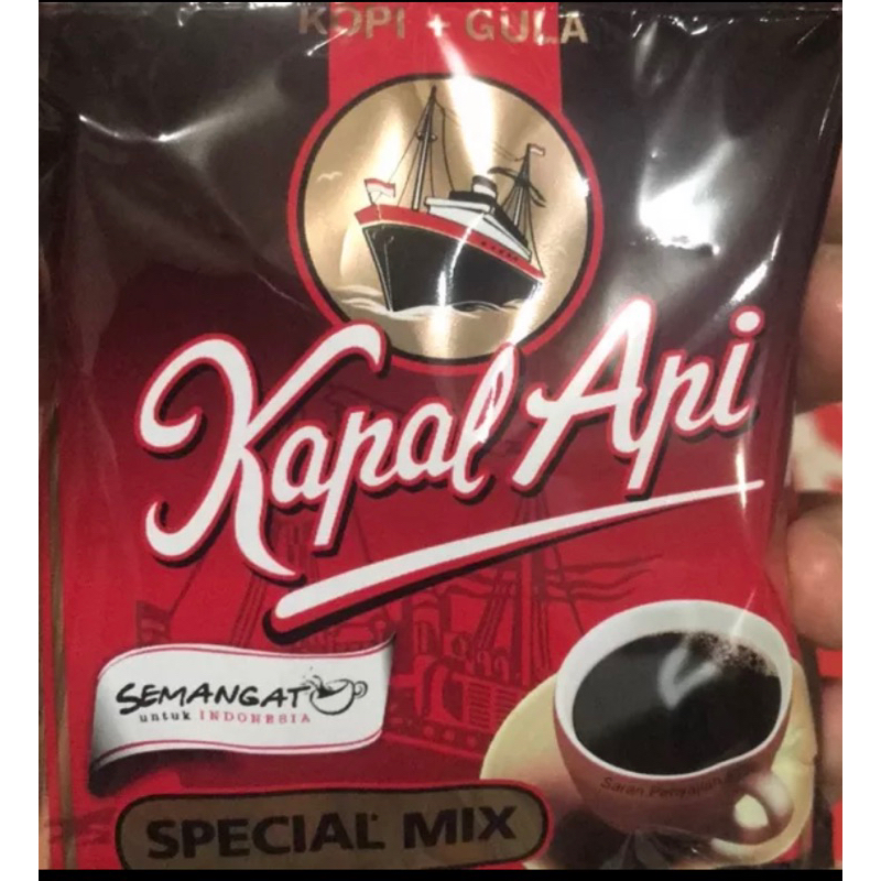 Jual Kapal Api Special Mix / Renceng | Shopee Indonesia