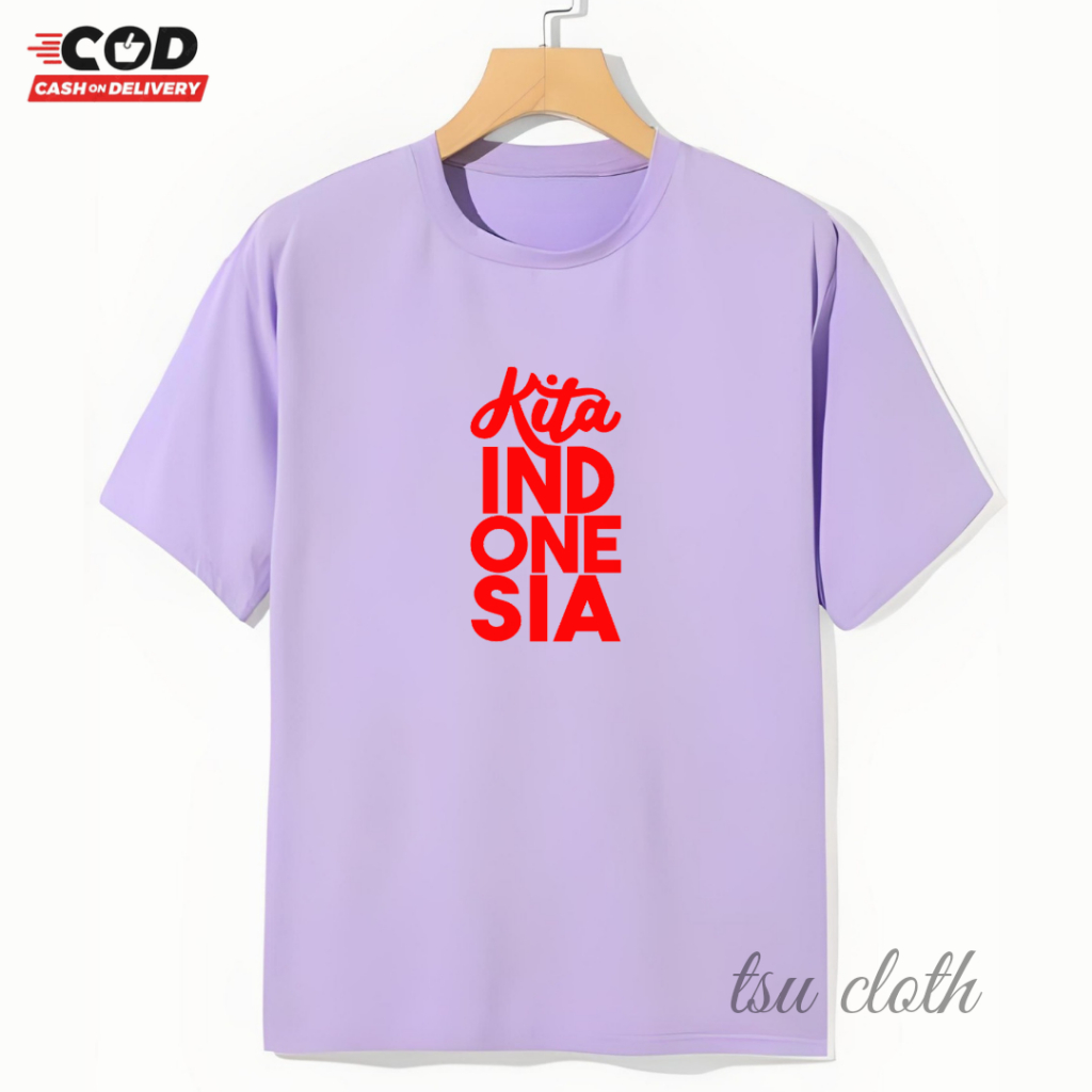 Jual Kaos Motif Indonesia / Kaos Tulisan Indonesia / Baju Garuda ...