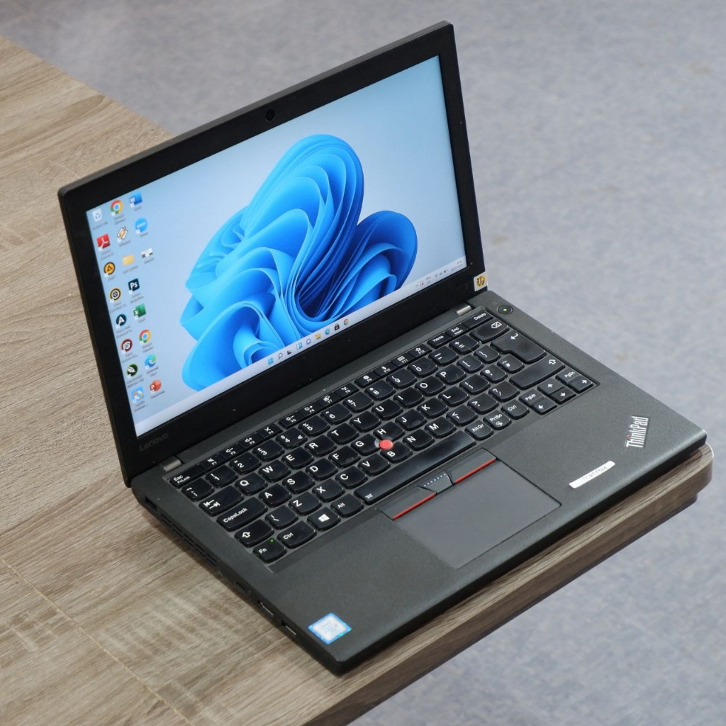 Jual Lenovo ThinkPad X270 Core i5 Ram 8GB SSD 256GB Gen6 Ultrabook ...