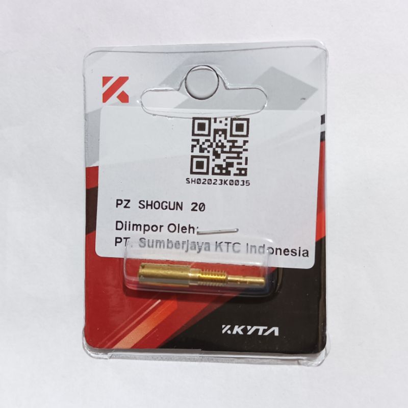 Jual Pilot Jet KYTA Fu lama Mx Lama Jupiter Vega Nouvo Shogun Smash ...