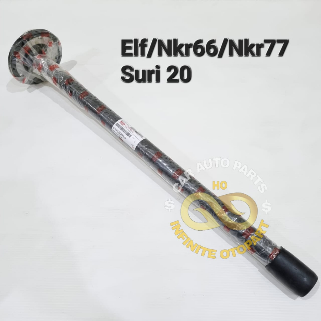 Jual AS RODA BELAKANG REAR AXLE ISUZU ELF NKR71 NKR66 SURI 20 | Shopee ...