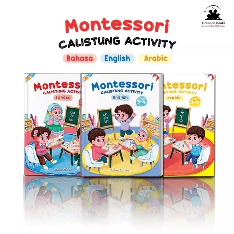 Jual BUKU CALISTUNG | Shopee Indonesia