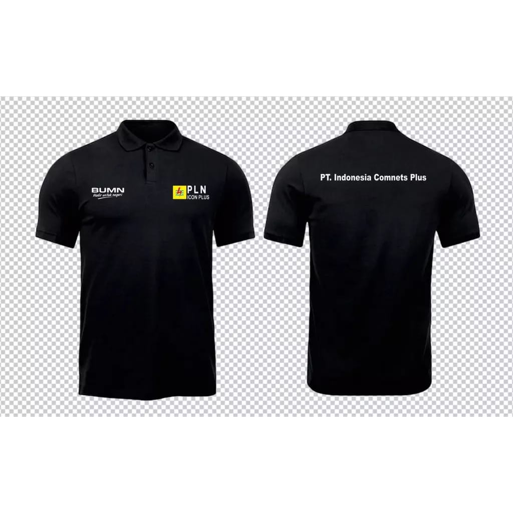 Jual POLO PLN ICON PLUS/POLO SHIRT PLN PLN TERBARU | Shopee Indonesia