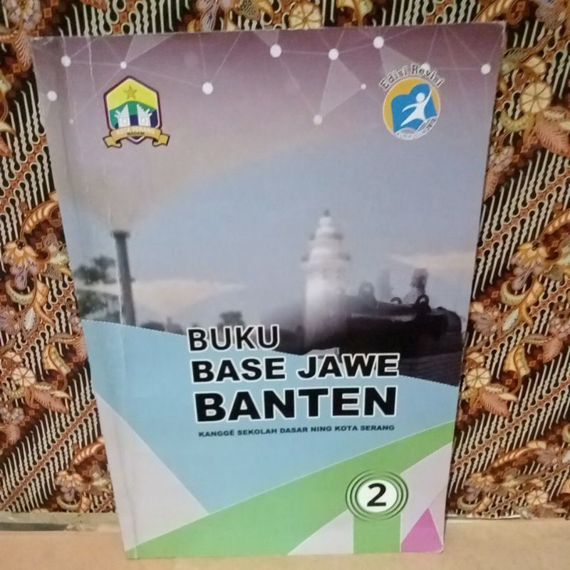 Jual BUKU BASE JAWE BANTEN KANGGE SD KELAS 2 | Shopee Indonesia