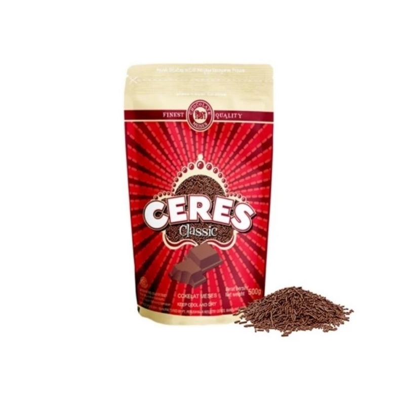Jual Ceres Meres Classic Original Recipe Lock (500 Gr) | Shopee Indonesia