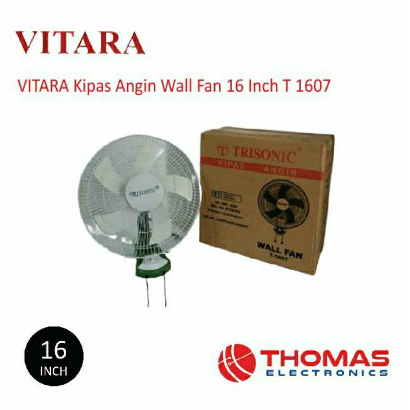 Jual VITARA Kipas Angin 2in1 16 Inch VTR1607 VTR 1607 Garansi Resmi ...
