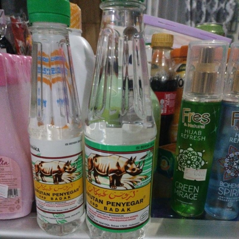 Jual minuman larutan penyegar cap badak | Shopee Indonesia