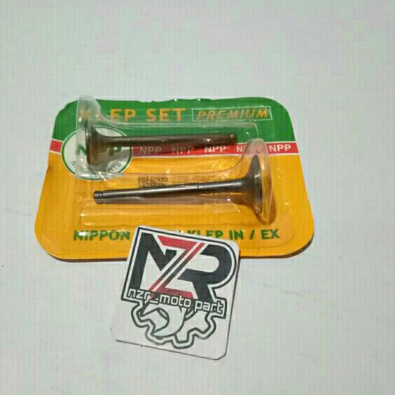 Jual KLEP IN/EX MIO //PAYUNG KLEP SET YAMAHA MIO SPORTY MIO SMILE/GARNIS MIO SOUL FINO NOUVO Z ...