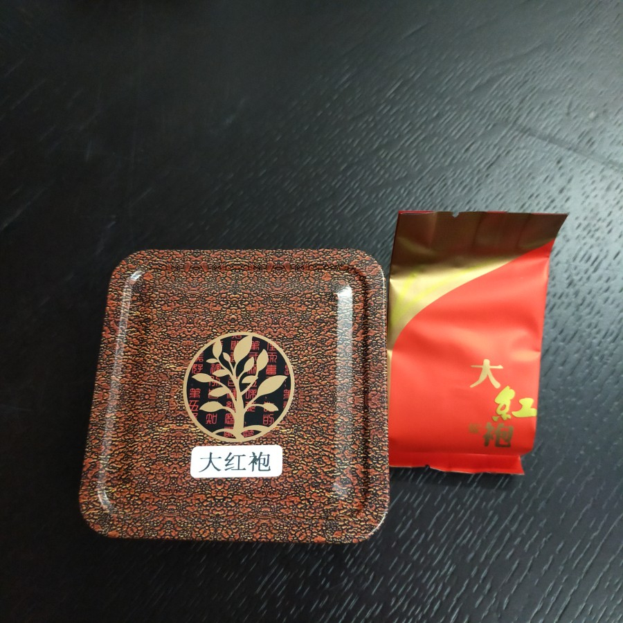Jual CHINES TEA BOX TEH CINA KEMASAN KALENG ISI 10 SACHET | Shopee ...